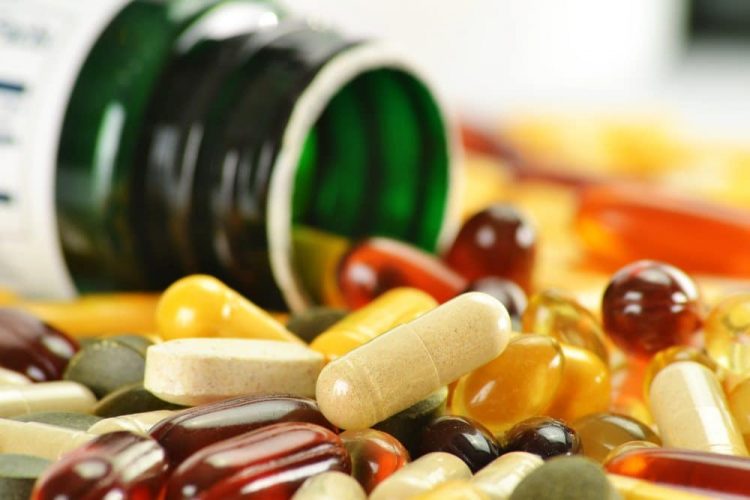 40 Best Vitamins & Natural Supplements for Weight Loss