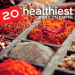 20 Healthiest Spices on Earth - Healthwholeness