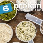 6 Types of Protein Powder (And Which Is Best) - Healthwholeness