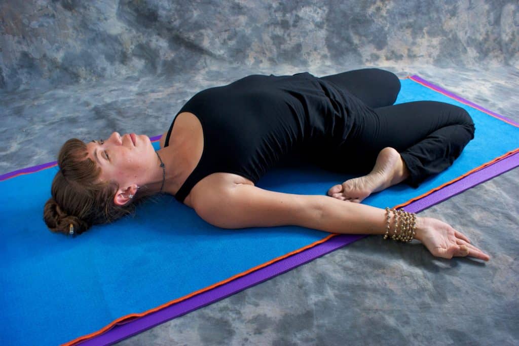 8 Healing Restorative Yoga Poses For A Healthy Mind & Body ...