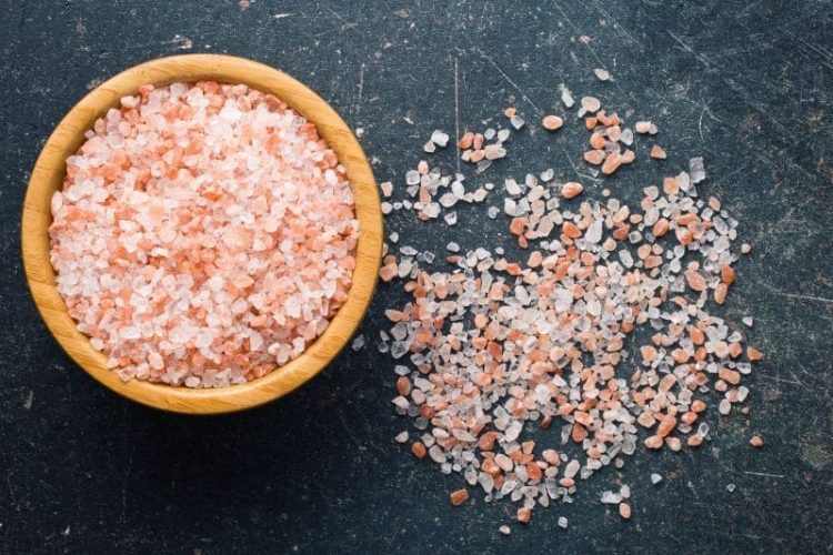5 Different Types of Salt and How They Affect Health