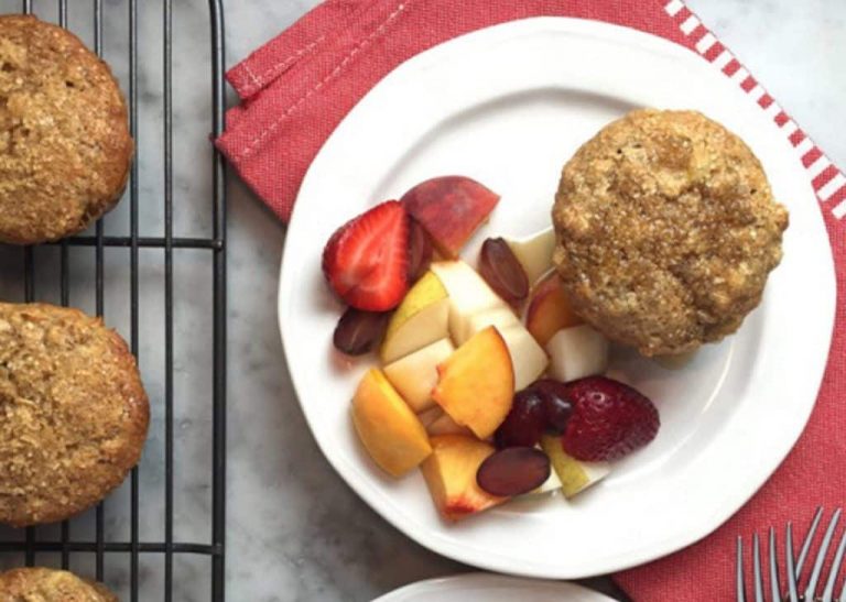 17 Mouth Watering & Super Healthy Rolled Oat Recipes (Sweet & Savory ...