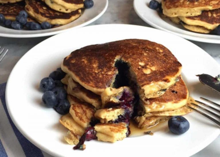 17 Mouth Watering & Super Healthy Rolled Oat Recipes (Sweet & Savory ...