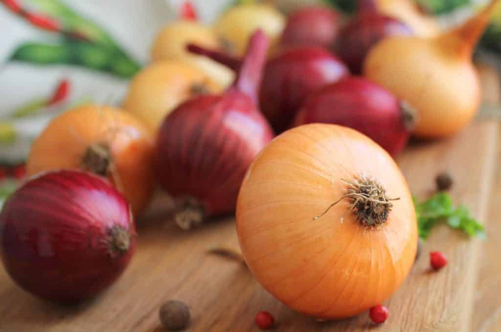 The Top 7 Tear-Jerking Health Benefits Of Onions - Healthwholeness