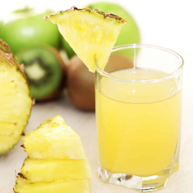 9 Unbelievable Health Benefits of the Pineapple + Recipes - Healthwholeness