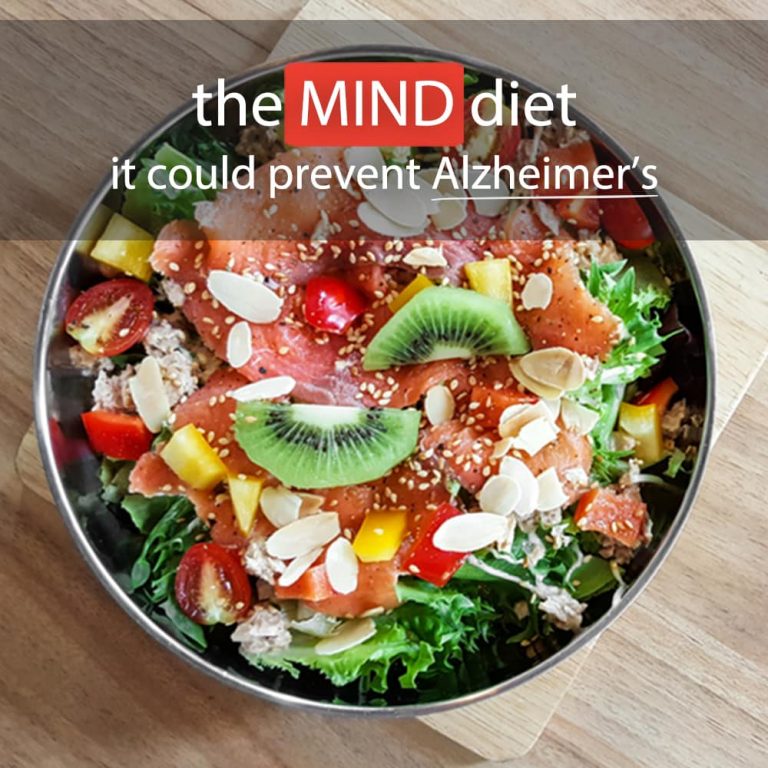 The MIND Diet Is Super Easy to Follow -- and It Could Prevent Alzheimer's